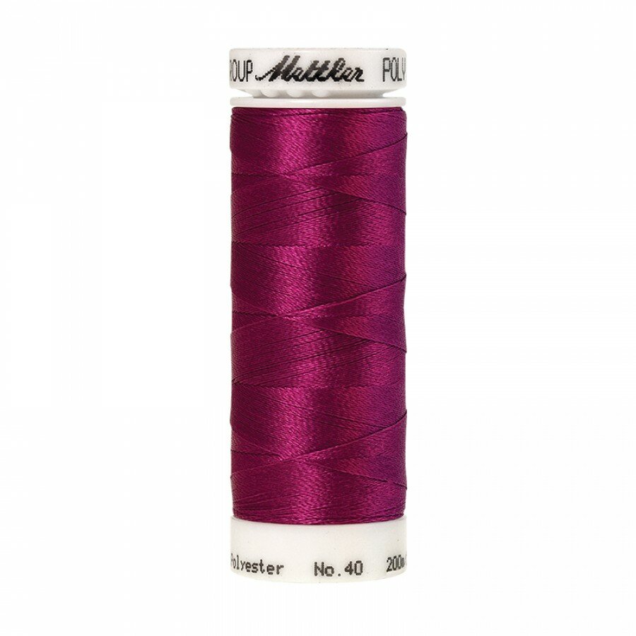 Нить вышивальная POLY SHEEN, 200 м 2723 Peony