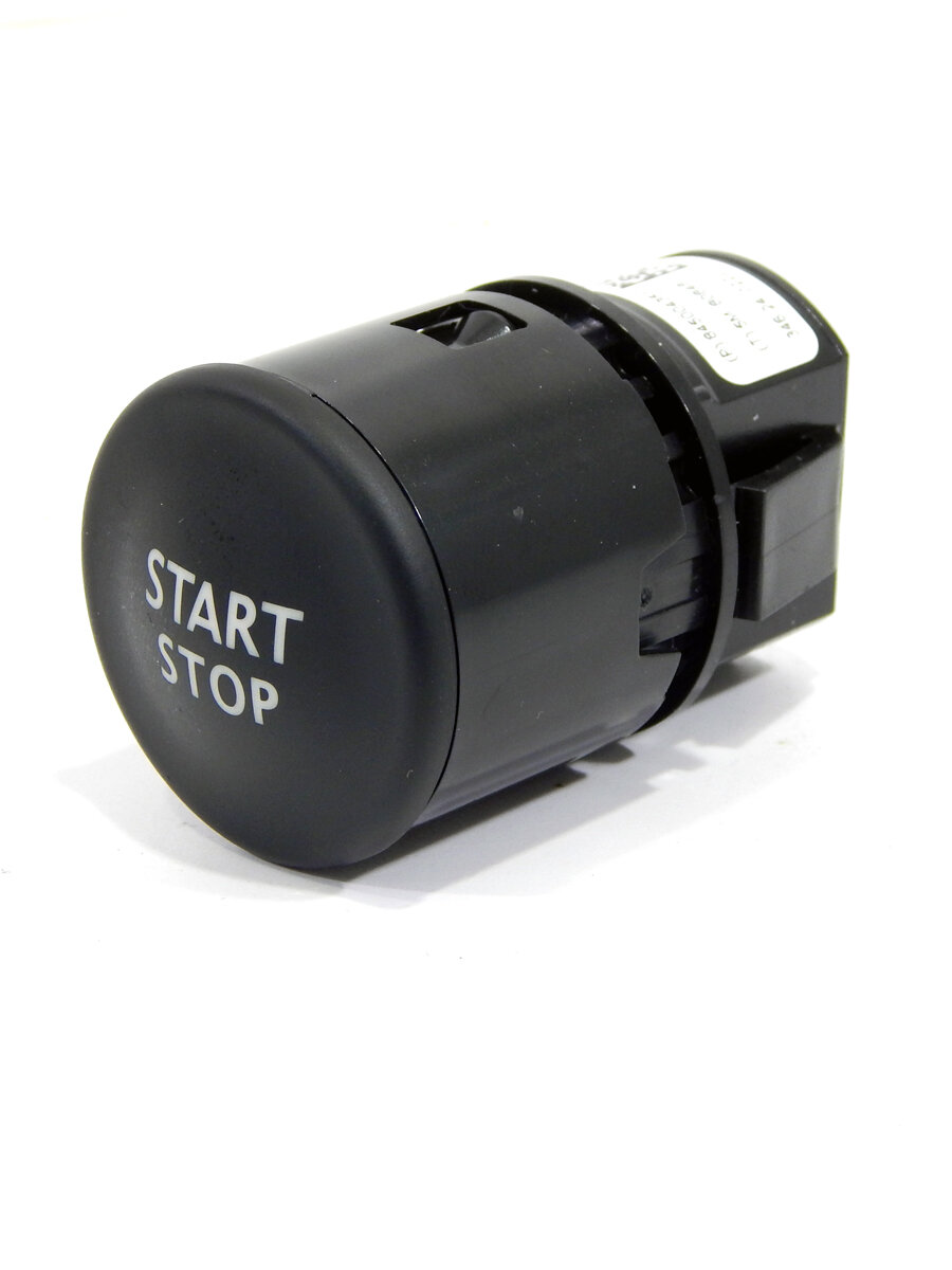 Выключатель запуска и остановки двигателя Веста NG (старт-стоп) Авар