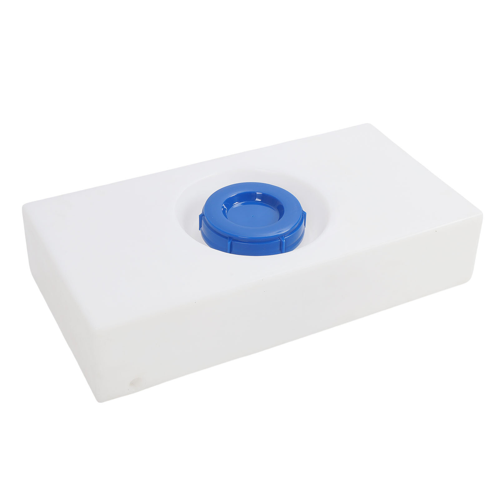 Бак для воды RV 8 галлонов, 25.98x13.39x5.51 дюймов, пищевой LLDPE, герметичный, для RV, прицепа, лодки