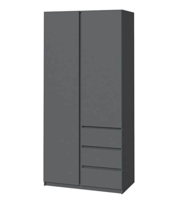 Шкаф 2х створчатый "Нимфея"