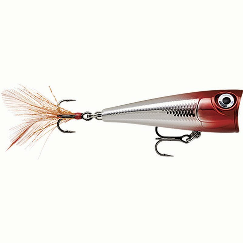 Воблер RAPALA X-Light Pop 04 RH поверхностный 4см, 4,5гр