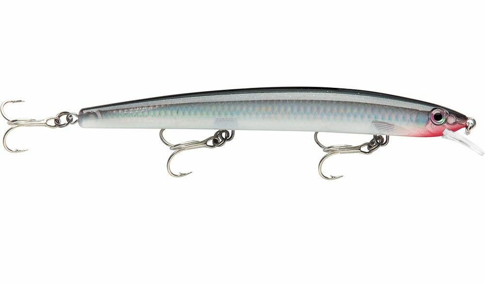 Воблер RAPALA MaxRap 13 FS суспендер 0,3-0,9м, 13см, 15гр
