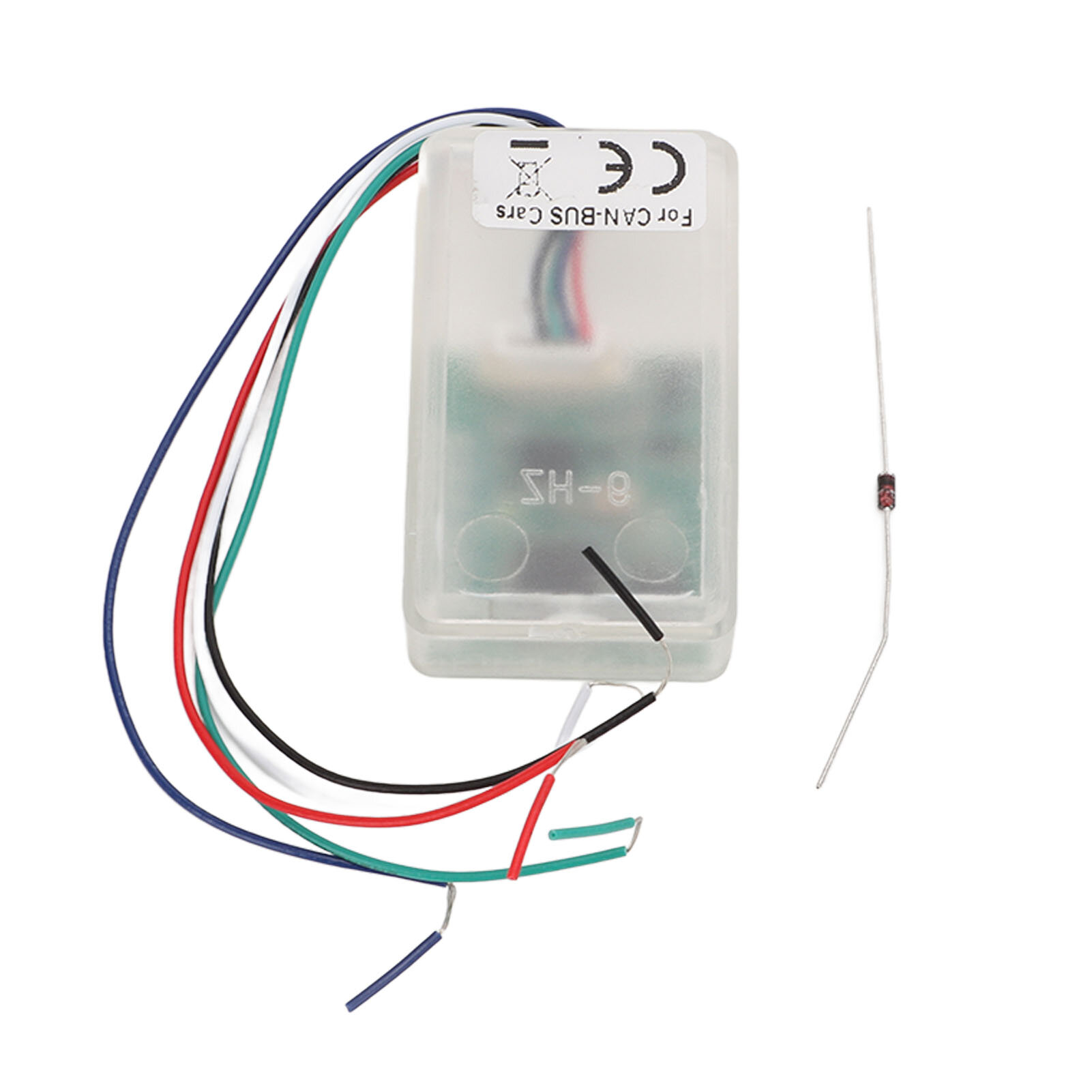 Универсальный эмулятор IMMO, автоматический вкл-выкл, иммобилайзер, автомобильный диагностический инструмент OBD2 для автомобилей Canbus