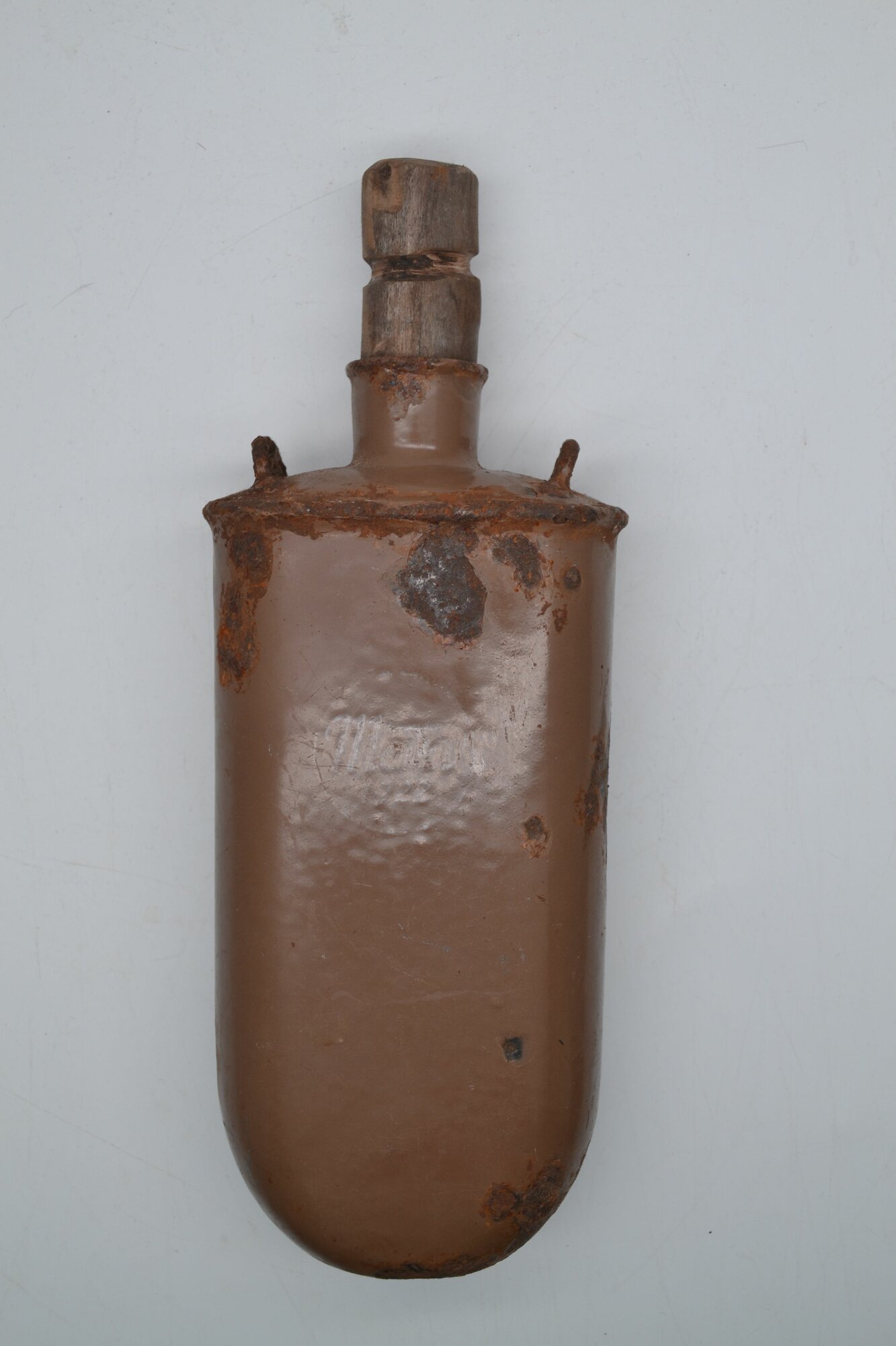 Фляга эмалированная 1922 год