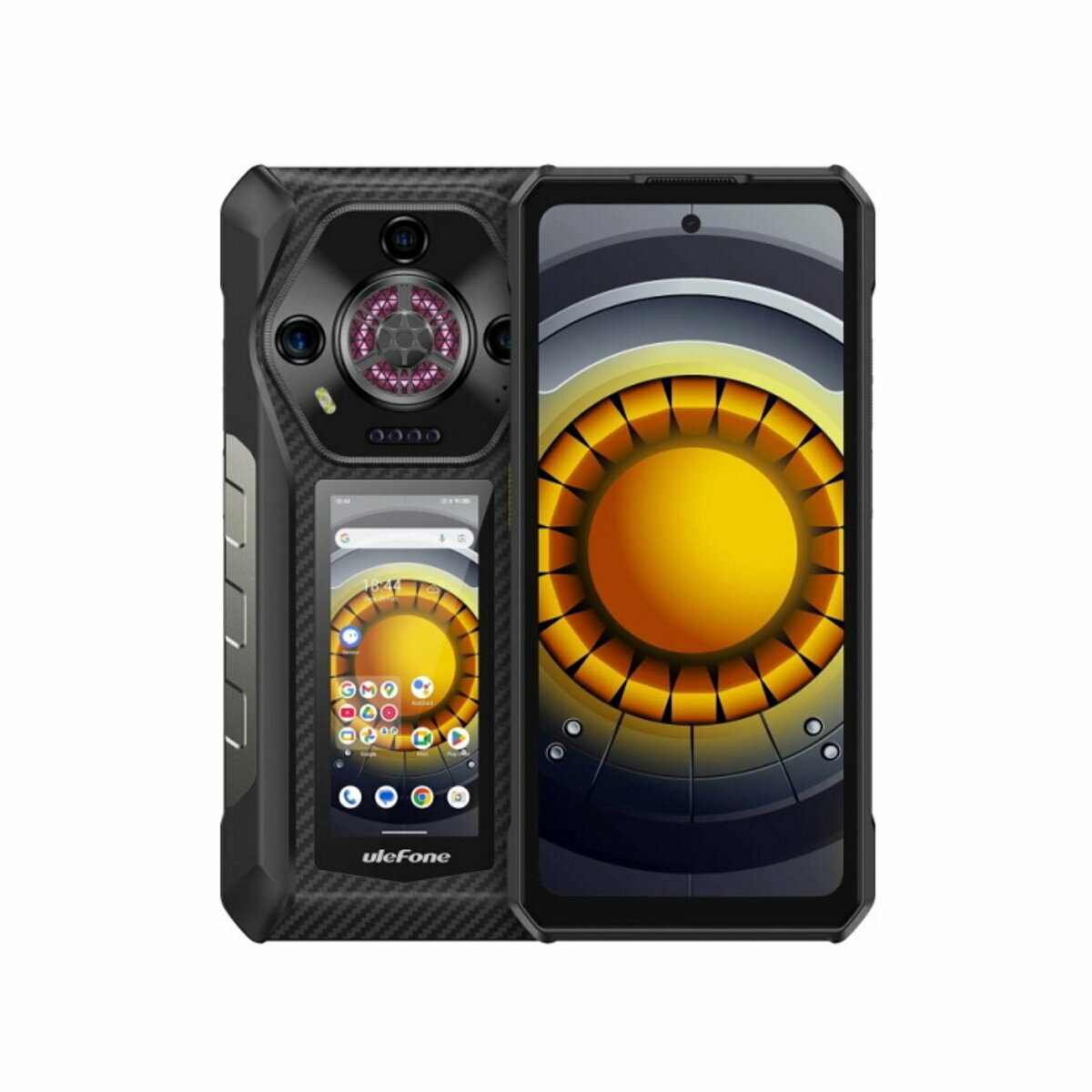 Смартфон Ulefone Armor 30 Pro 16/512 Magic Black