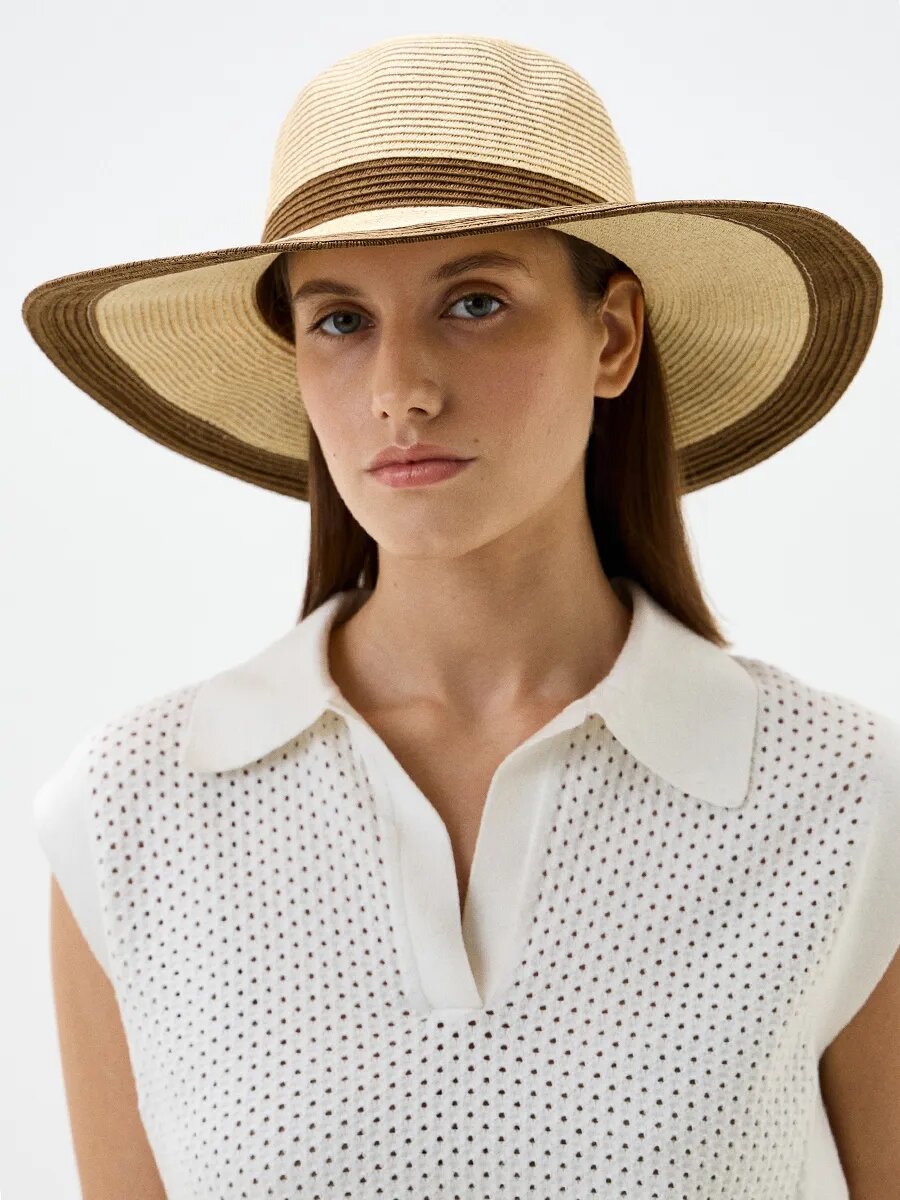 Шляпа Весна-Лето 2025 для женщин