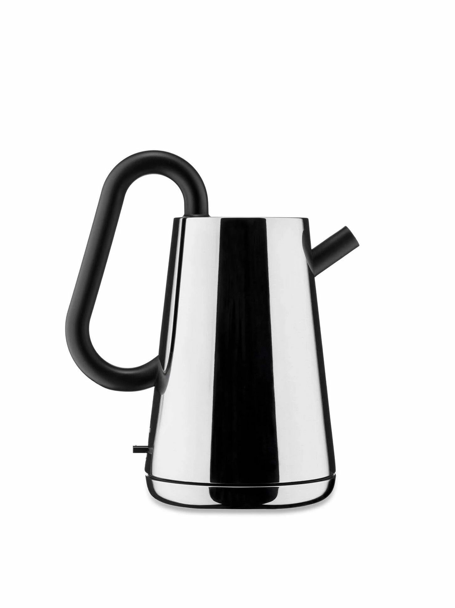 ALESSI Оригинал. Электрический чайник 1,7 л TORU, нержавеющая сталь, арт. NE01