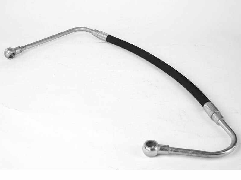 Шланг ГУР УАЗ Патриот дв.409 Евро-4 нагнетательный (2 кольца) с 07.2014 г. в. дв. ЗМЗ-40905 Евро-4