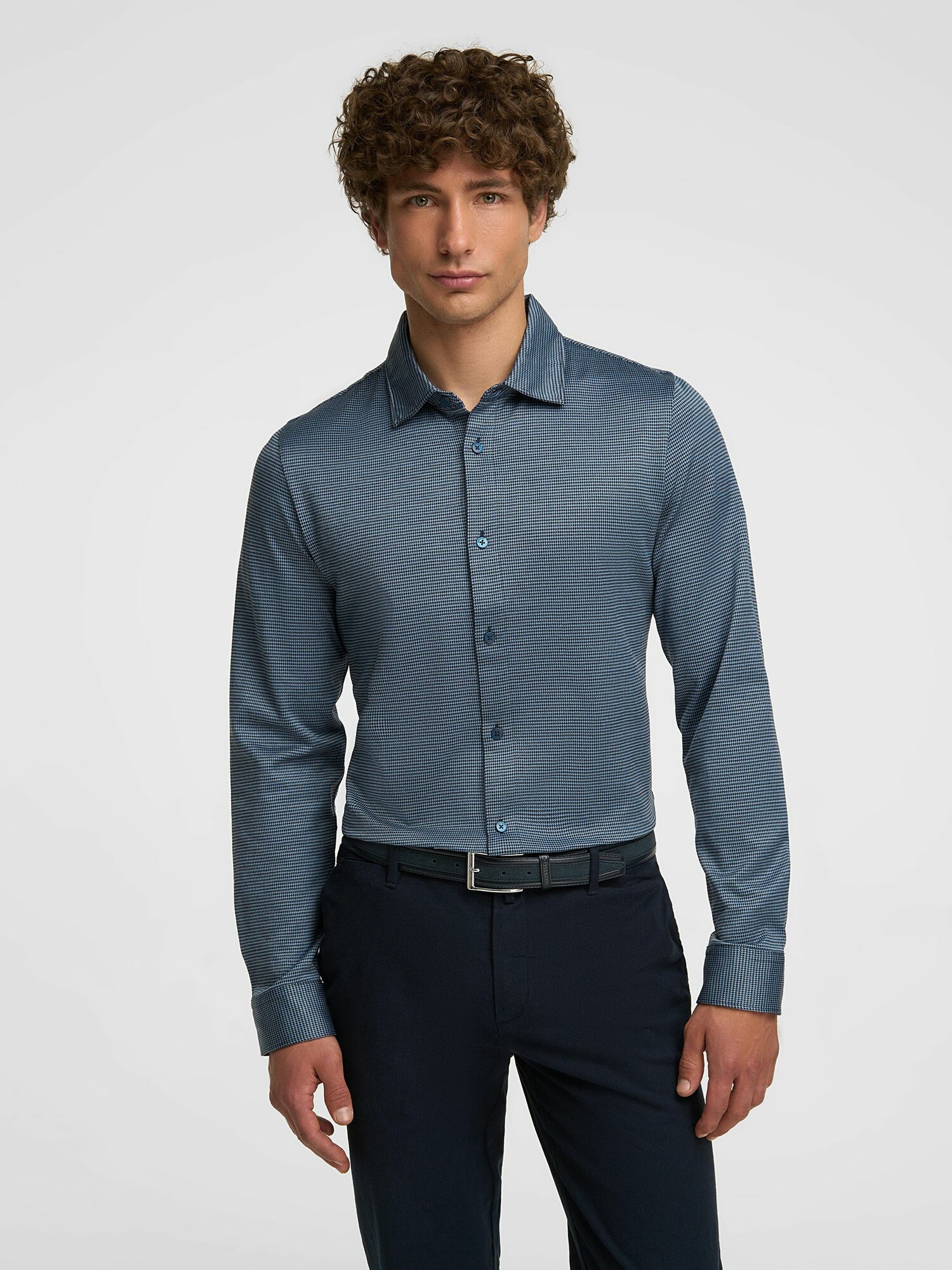 Рубашка HENDERSON