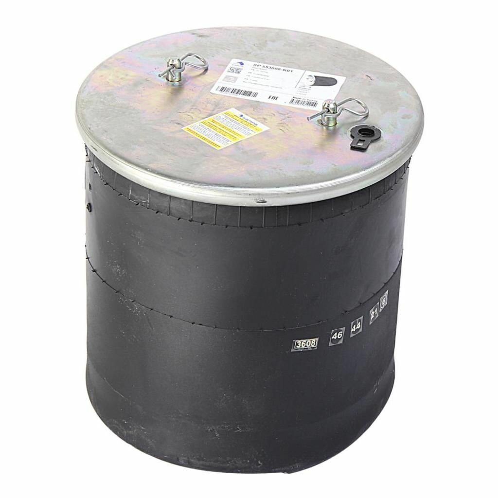 Пневморессора для Скания 4 арт SP553608K01 SAMPA