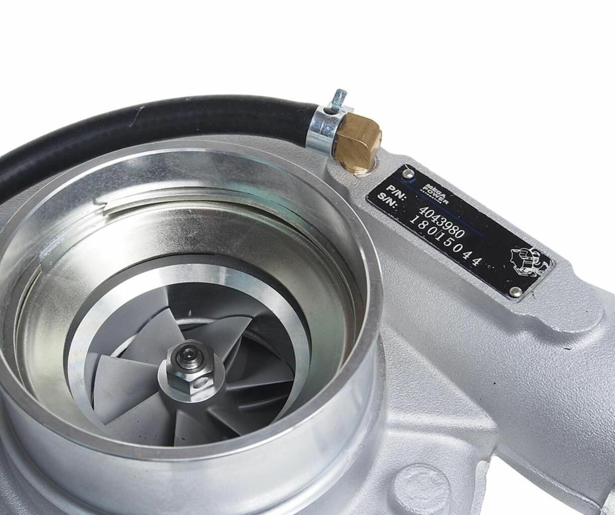 Турбокомпрессор для Камминс модель арт 11014003 MEGAPOWER AUTOMOTIVE