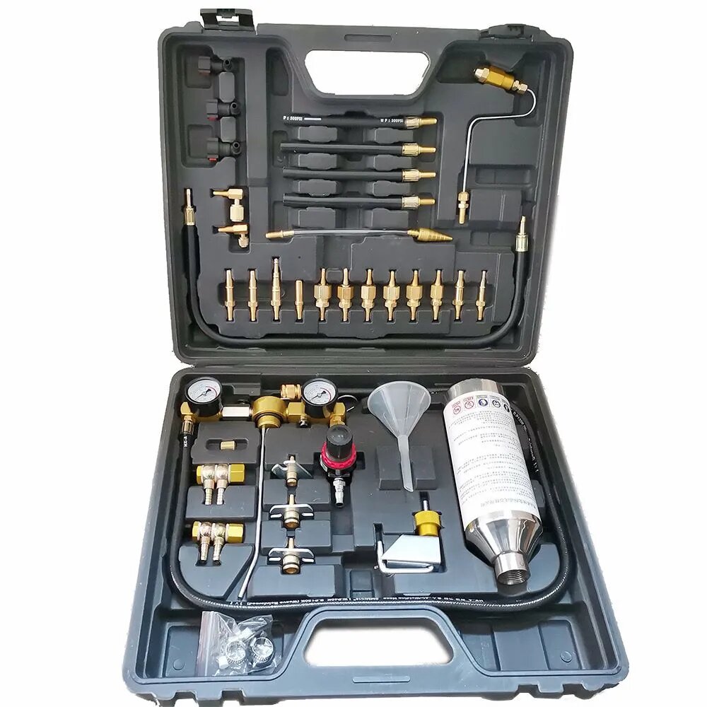 KNOW EASY-Аппарат для очистки топливных систем