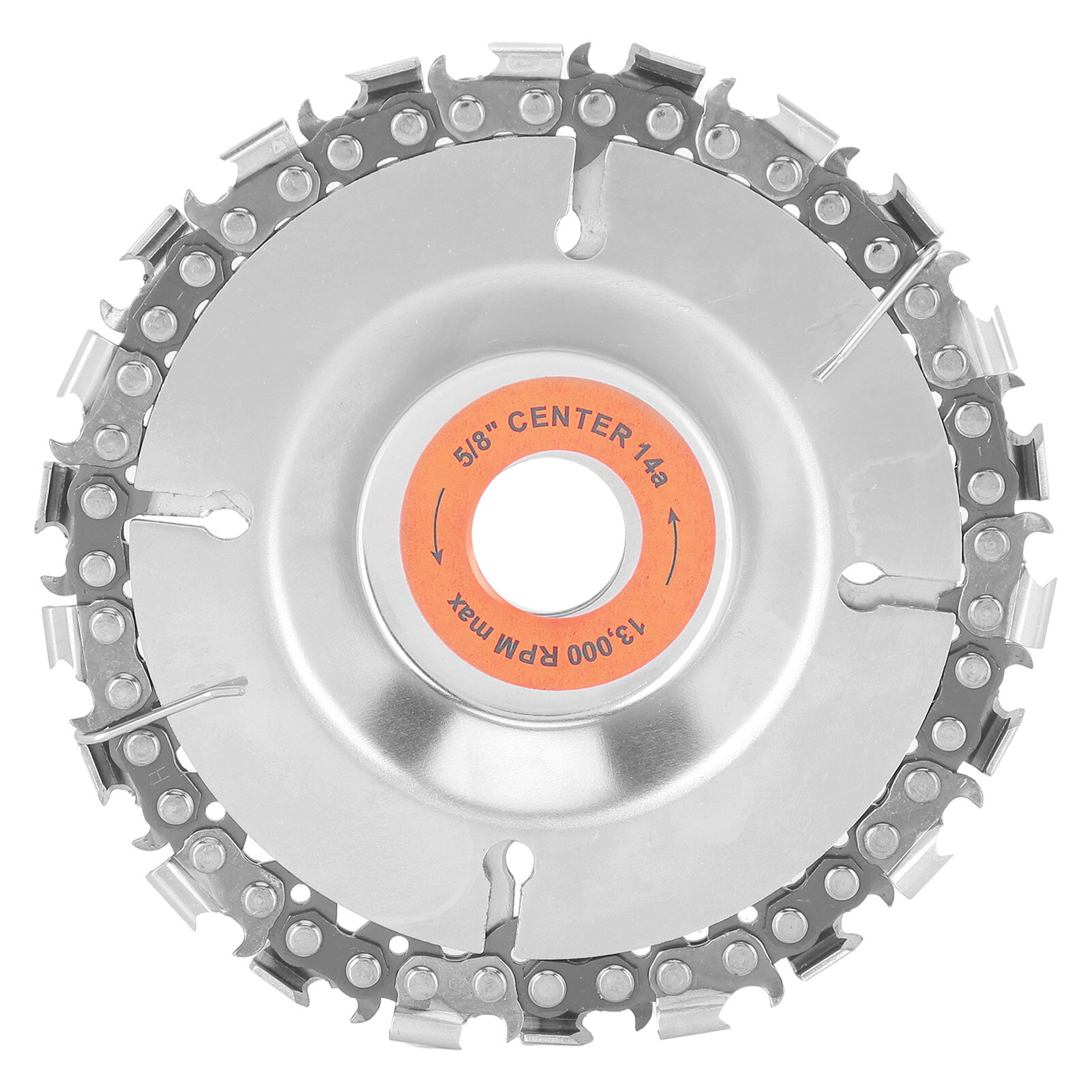5/8 -дюймовый измолочный деревянный диск режущий слот -слот режущий лезвия
