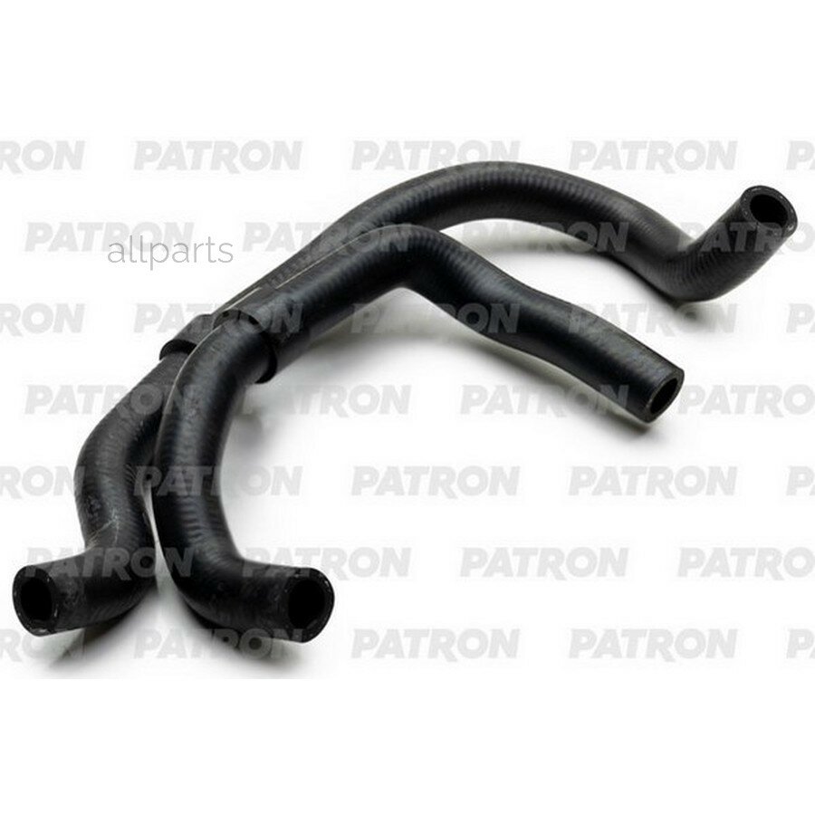 PATRON PH2280 Патрубок системы отопления (пр-во Турция) AUDI A3/S3/TT 1.6 - 1.8, VW GOLF IV/BORA 1.6 - 2.0, VW POLO CLASSIC 1.6, SEAT LEON/TOLEDO 1.6, SEAT CORDOBA/IBIZA 1.6, SKODA OCTAVIA 1.