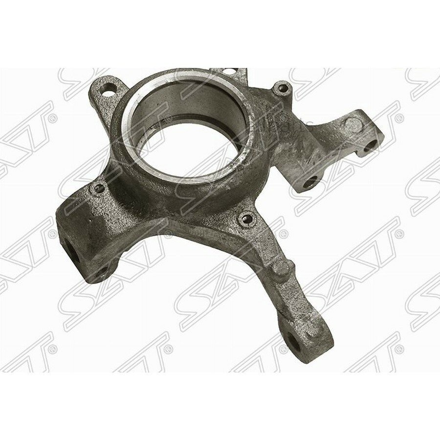 SAT ST-6001548864 Кулак поворотный (ABS) RENAULT LOGAN/SANDERO 04- LH