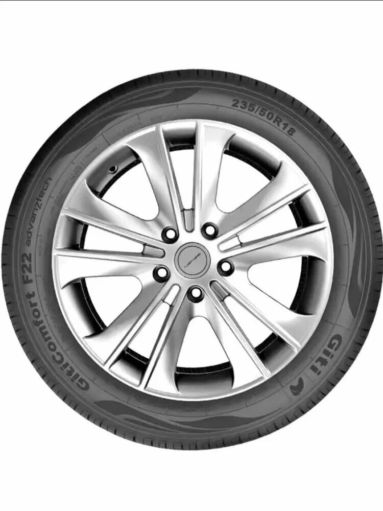 Giti Comfort F22 Шины летние 205/50 R17 93V