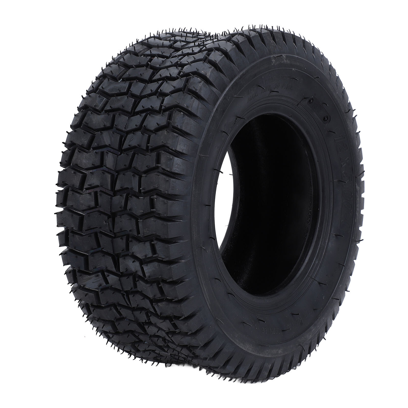 Бескамерная шина 12x5-6 для ATV/газонокосилок