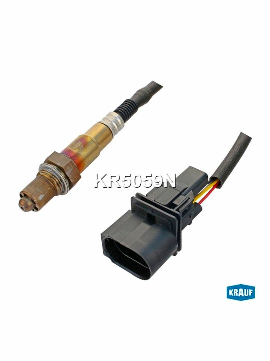 Датчик кислородный (лямбда зонд) для а/м Audi A2, Skoda Octavia, Volkswagen Golf, Kauf KR5059N
