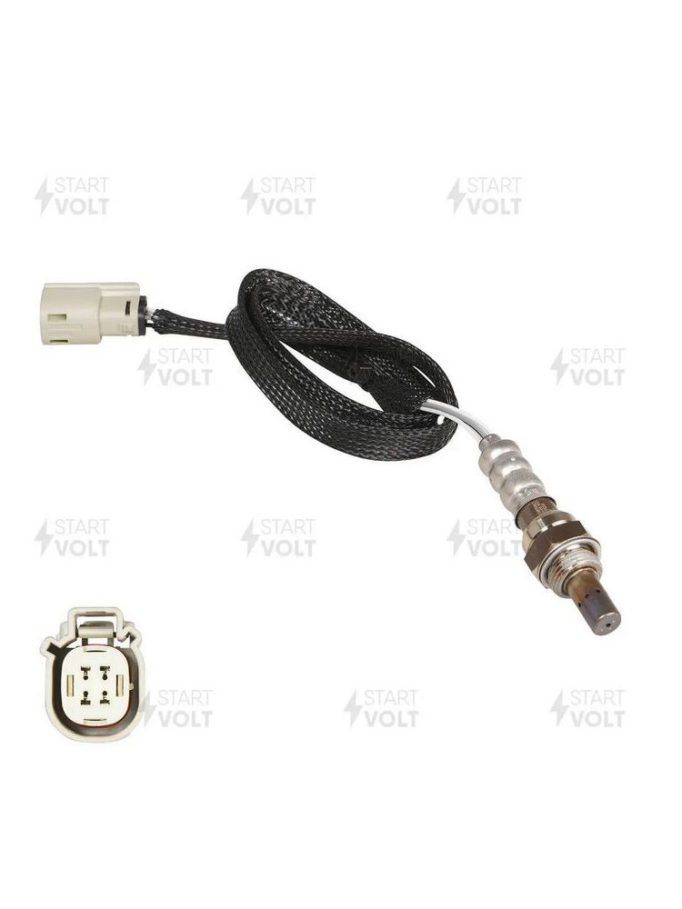 Датчик кислорода (лямбда-зонд) StartVolt VSOS1013 для а/м FORD KUGA