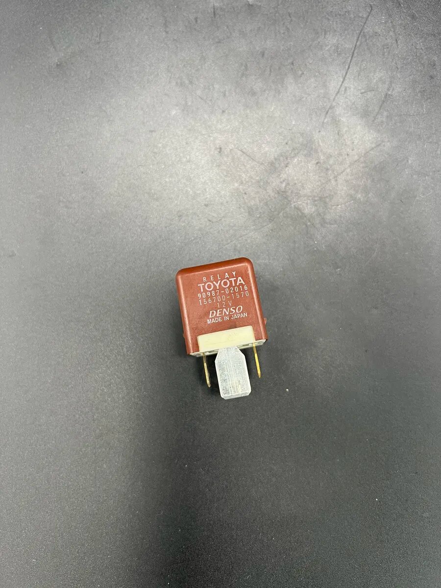 Реле фар и бензонасоса Б/У