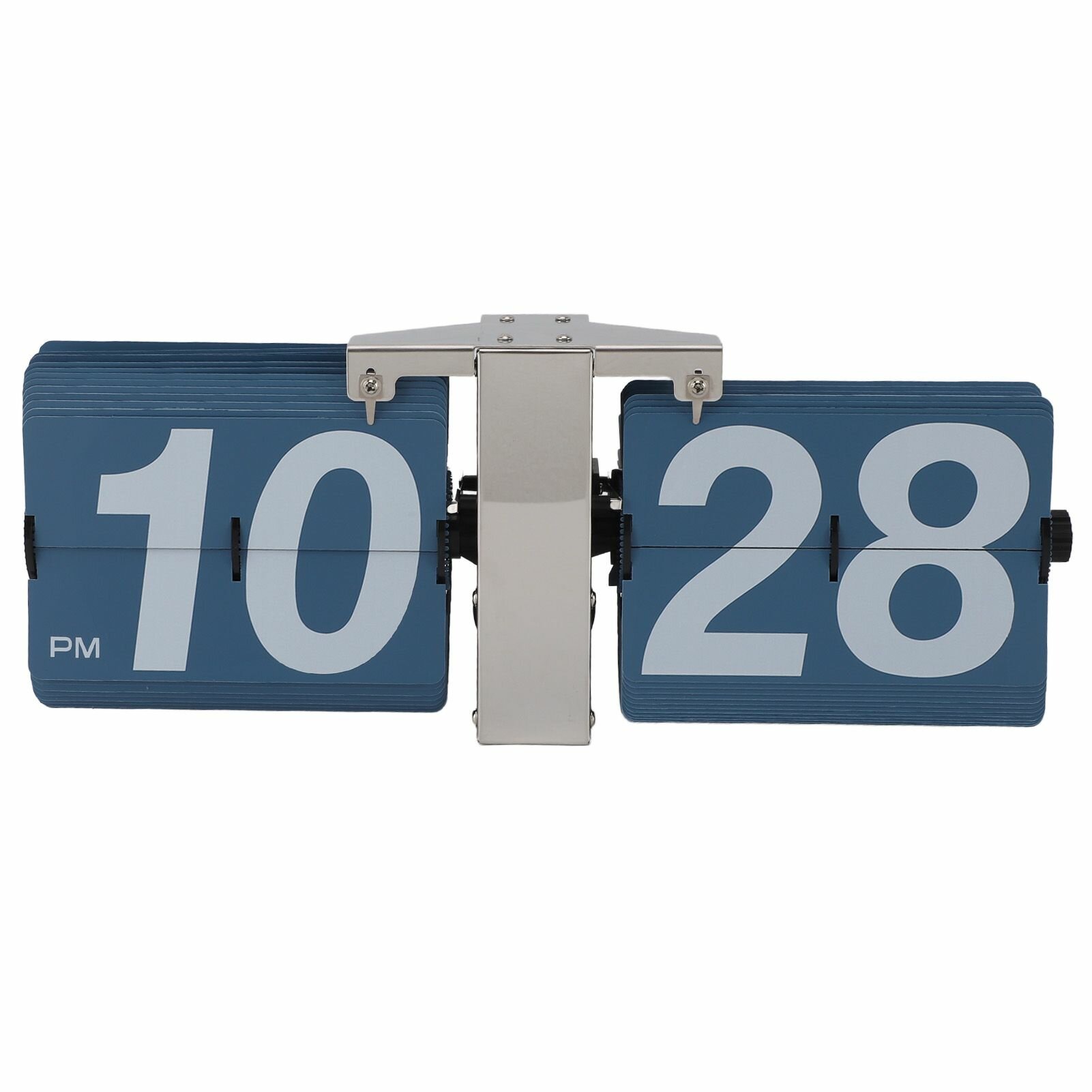 Автоматические перекидные часы: механические, батарейные, ретро, настольные, настенные, 12часовые, с