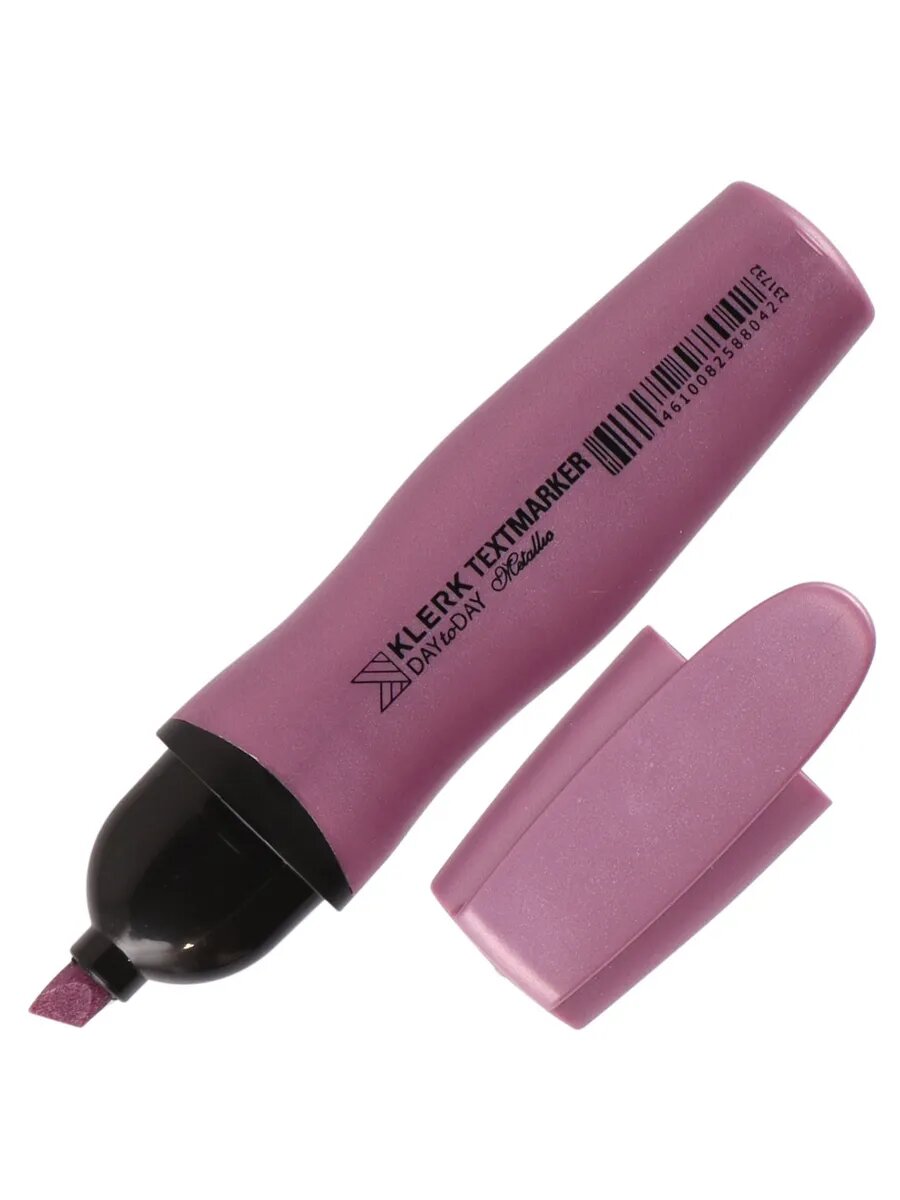 Перманентный маркер 1-5 мм