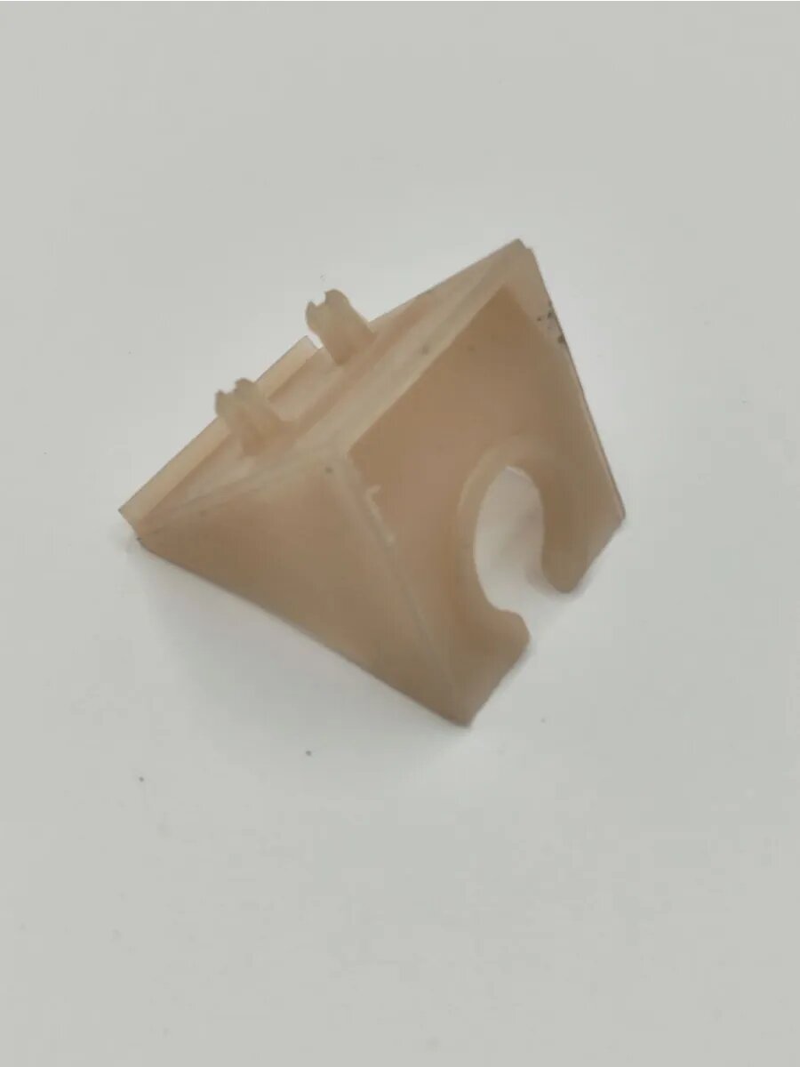 Кронштейн крепления датчика ABS