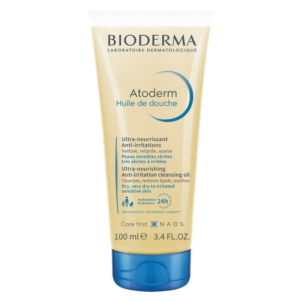 BIODERMA ATODERM масло для душа