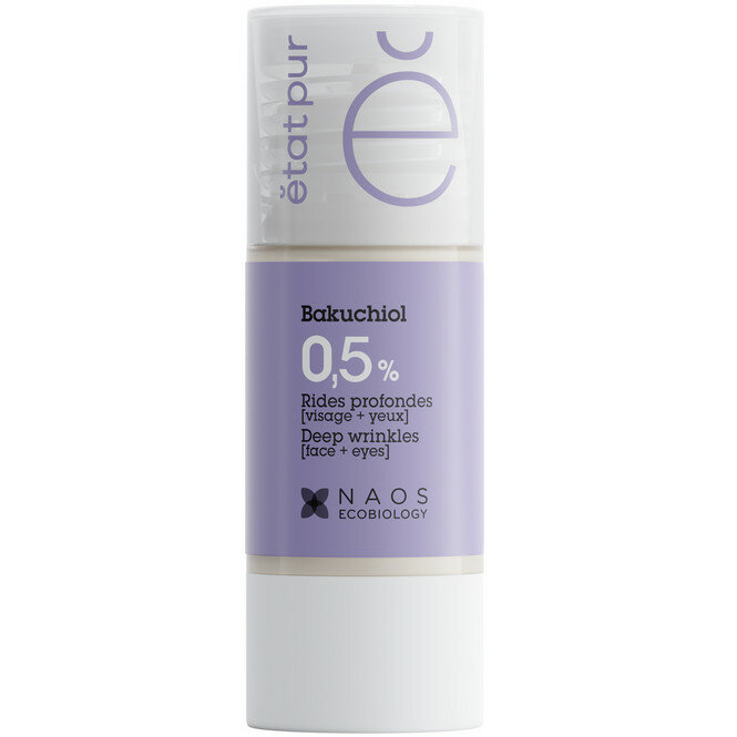 Etat pur сыворотка с бакучиолом 15 мл