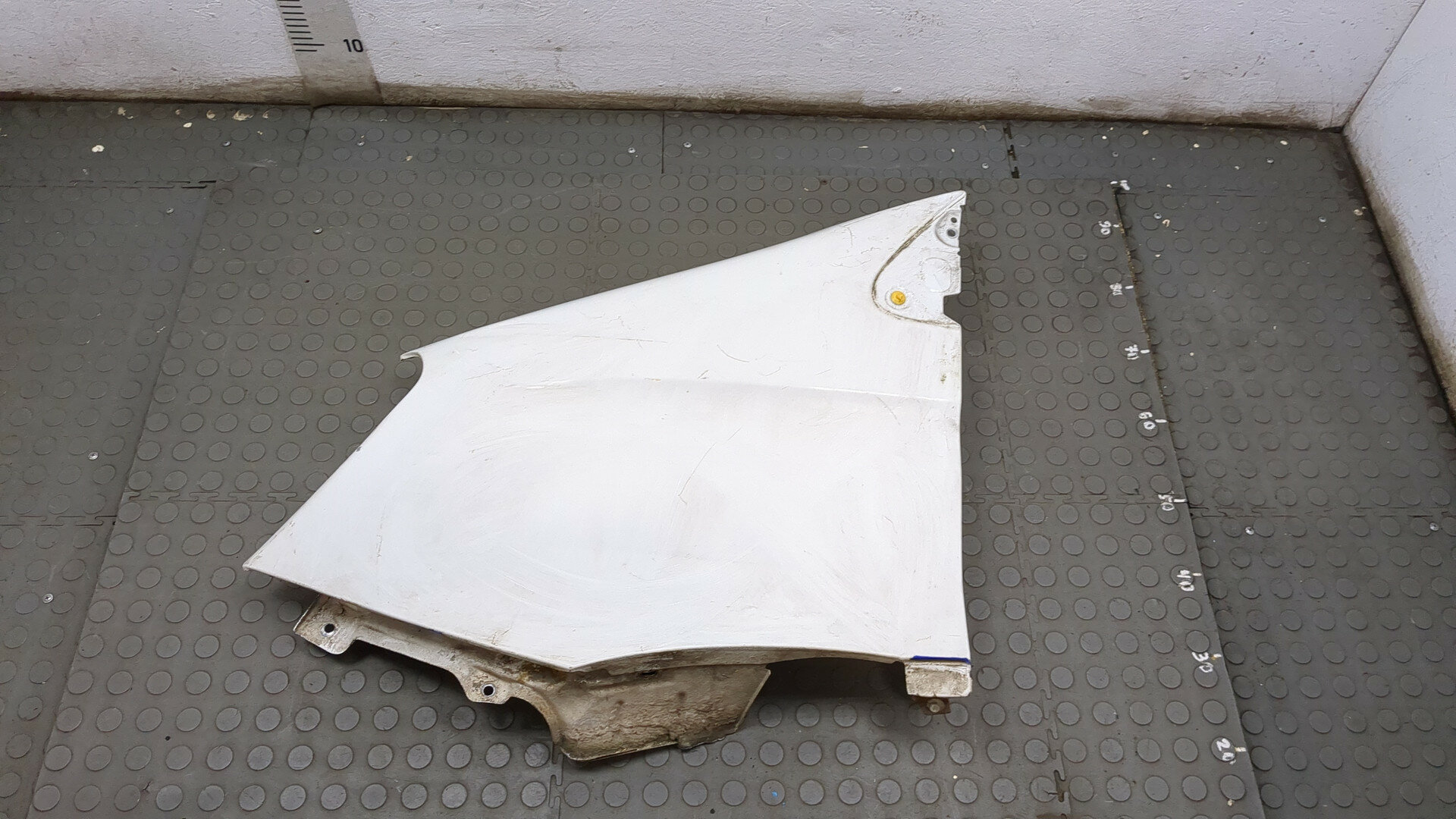 Крыло левое переднее Iveco Daily 4 Б/У