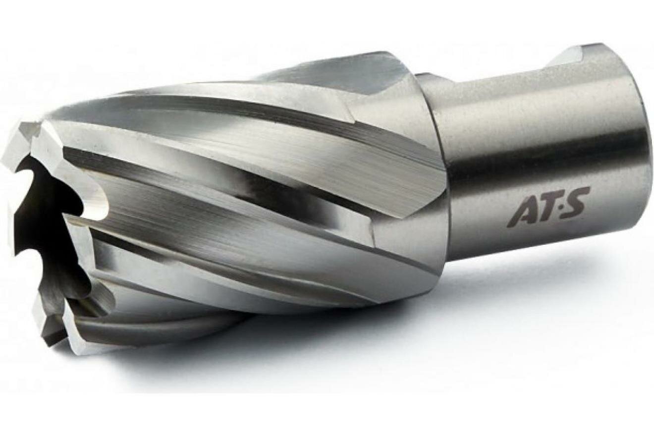 Корончатое сверло по металлу AT-S L 30 арт. BS (26), материал сверла HSS