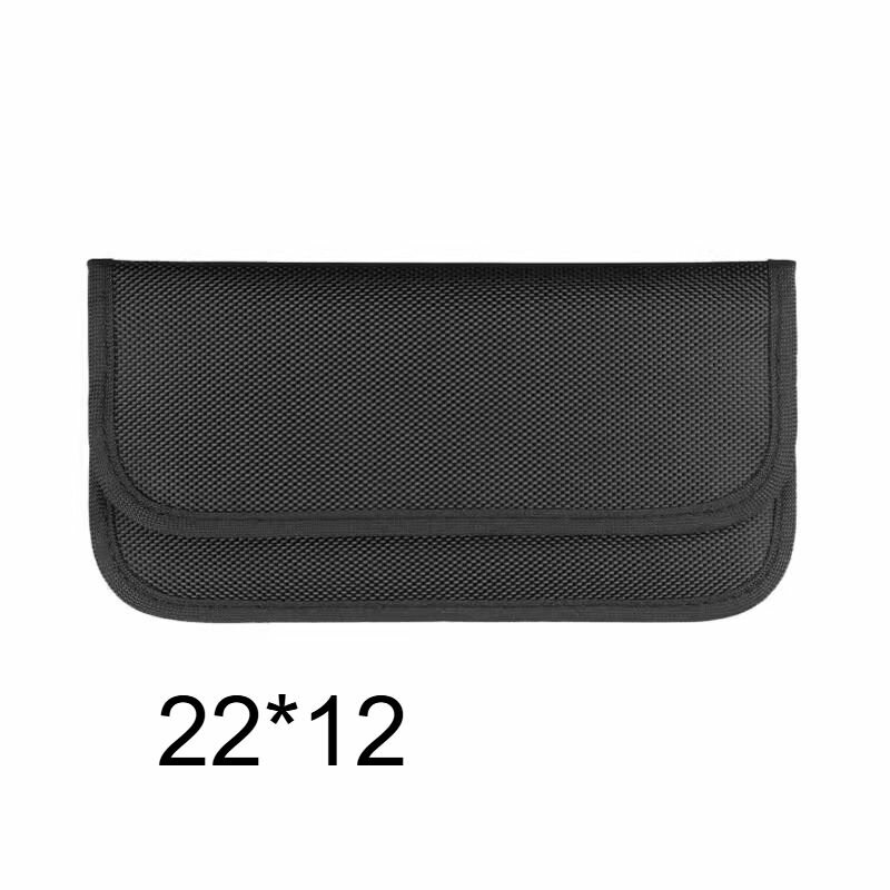 Чехол глушилка экранирующий для смартфона, универсальный размер, блокирует сигналы / клетка Фарадея / магнитный клапан / Velter, Велтер