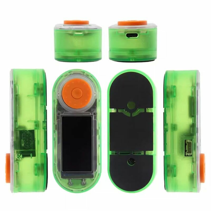 (G C K F) Плата Разработки Микрофона T-Embed С 1,9-Дюймовым ЖК-Дисплеем RGB И Вращающимся Энкодером