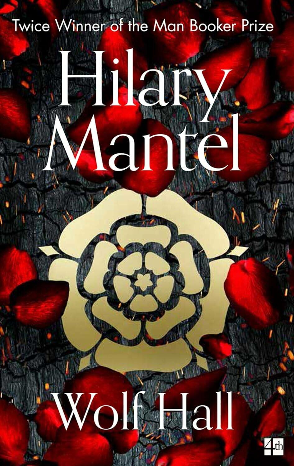 Hilary Mantel. Wolf hall (Hilary Mantel) Вулфхолл (Хилари Мантел)/ Книги на английском языке