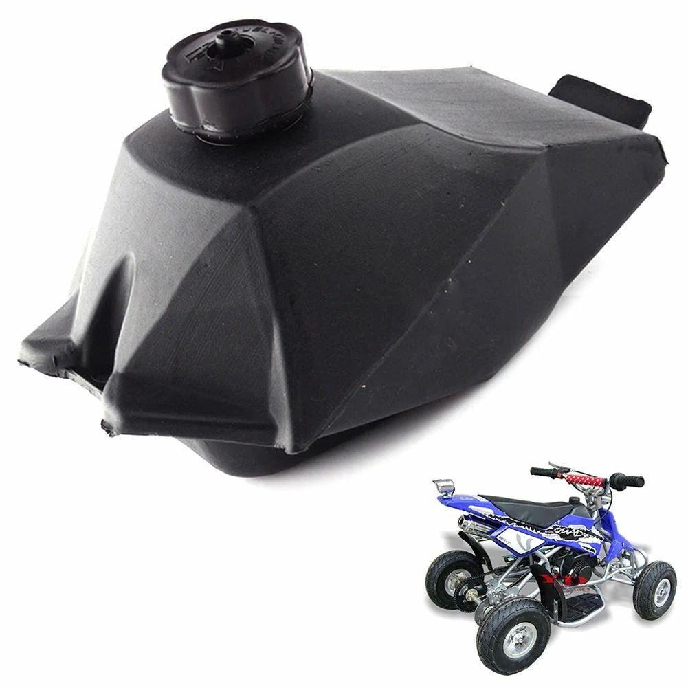 Бак топливный для 2-тактного квадроцикла 47cc 49cc
