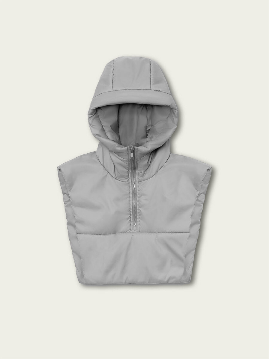 Платок-капюшон