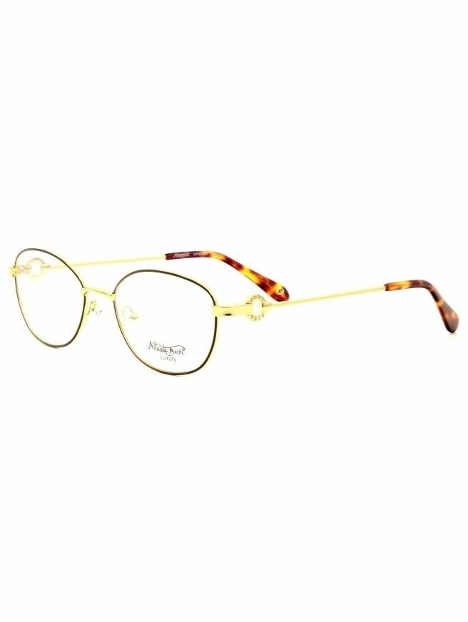 Оправа Nicoletta Buchi 38056 Коричневый