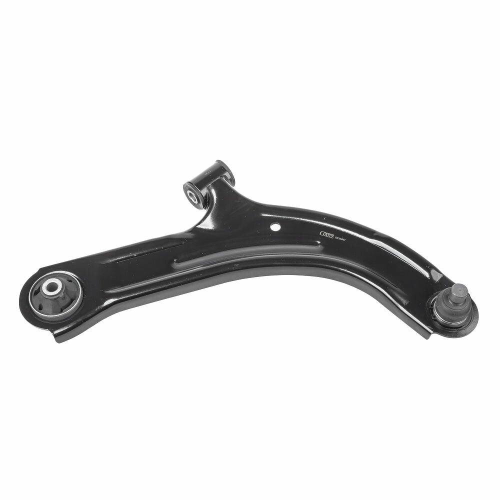 Рычаг передний R (d 18mm) для NISSAN Tiida (04-13)/Cube (09-)/NV200/EVALIA (10-) GANZ GIL06667
