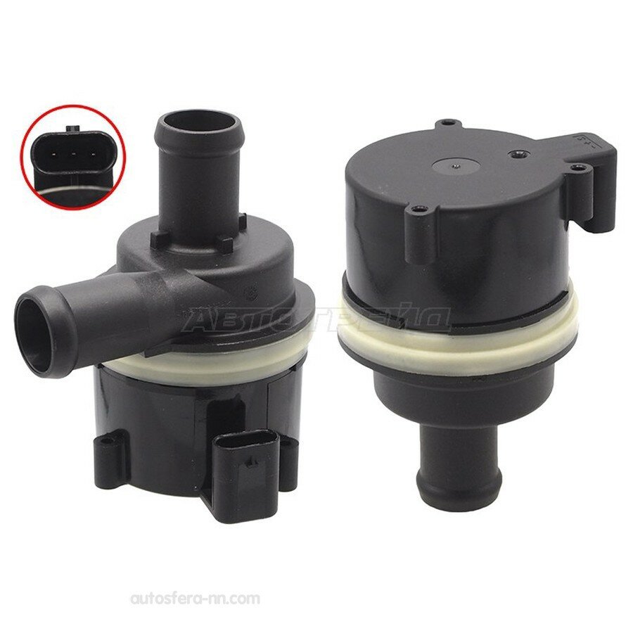 SAT ST610061 Насос водяного охлаждения Volkswagen Touareg 14-18 / Audi S4 08-16