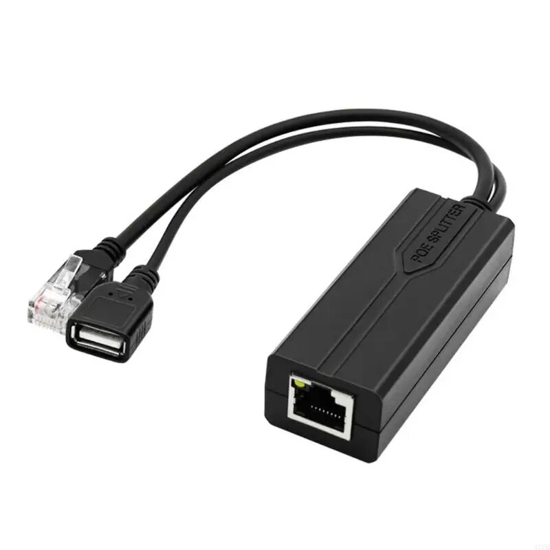 USB POE-сплиттер 48В-5В для IP-камер