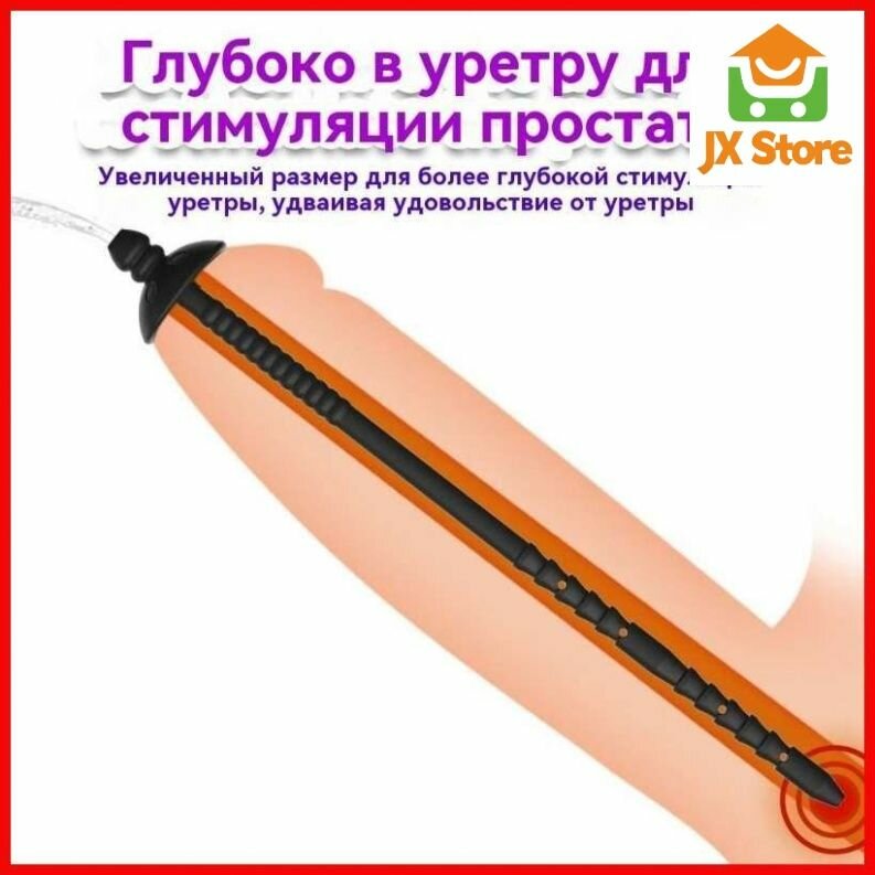 Эксклюзивный дилататор уретральный