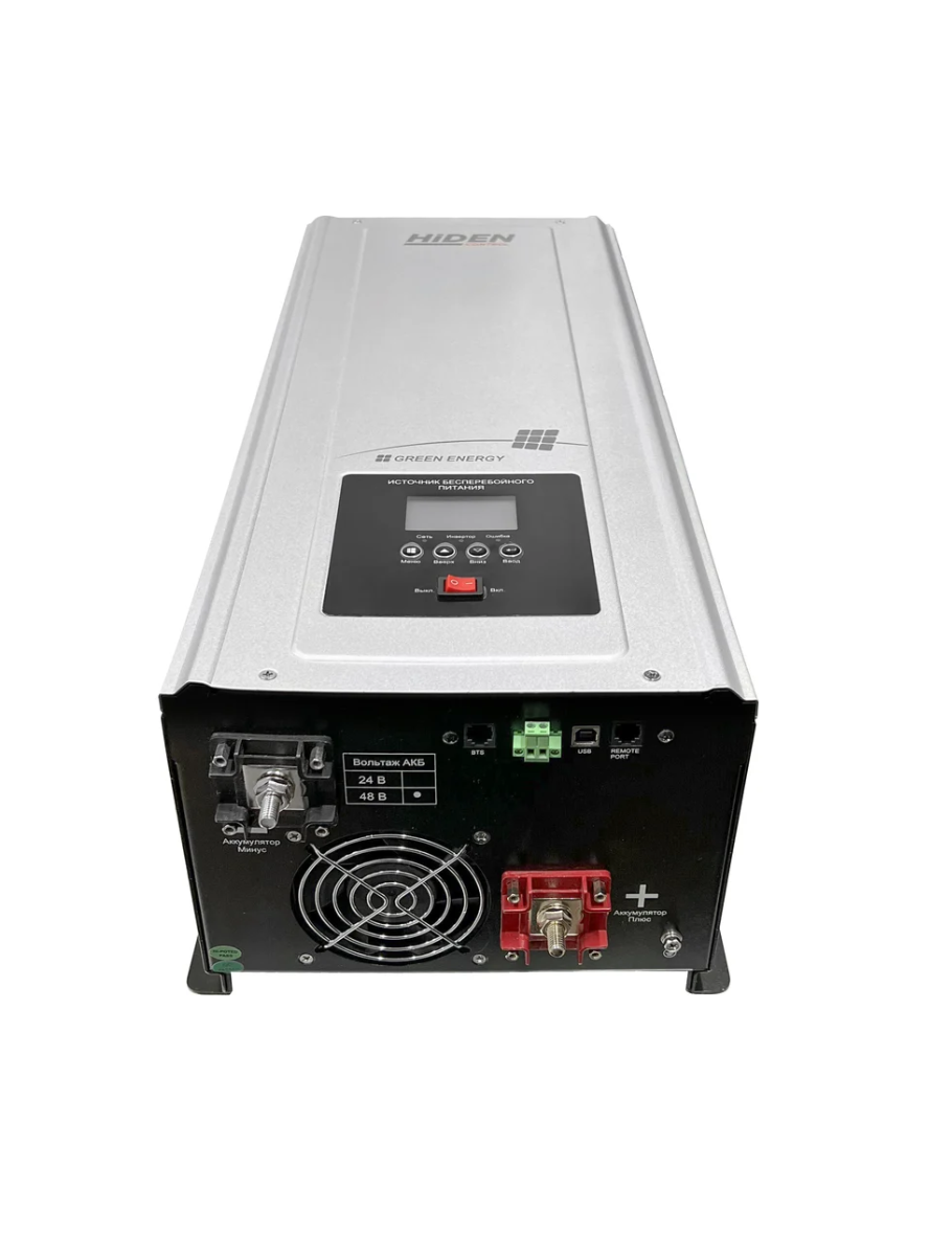 ИБП Источник бесперебойного питания (3 кВт) Hiden Control HPS30-3024