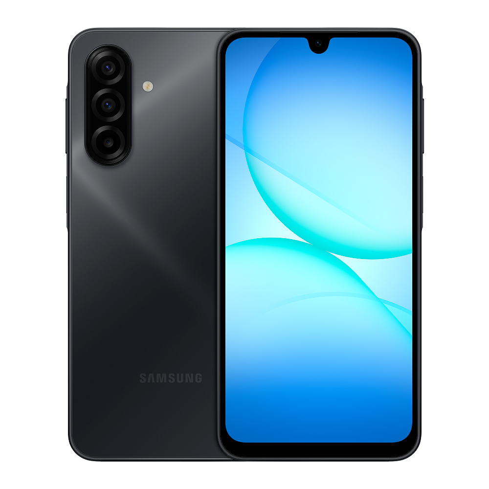 Смартфон Samsung Galaxy A17, 8/256 GB, Dual nano SIM, цвет Black (черный) Global