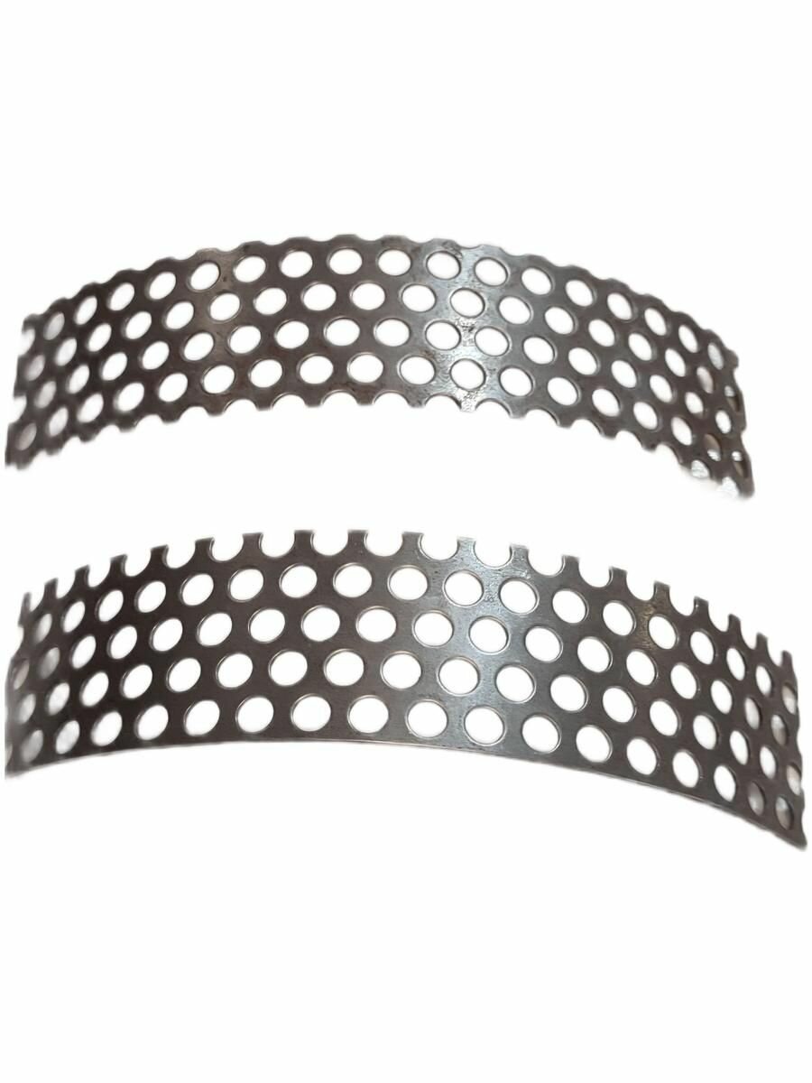 Сито к зернодробилке нива ИЗ-15 (25) 2 шт.