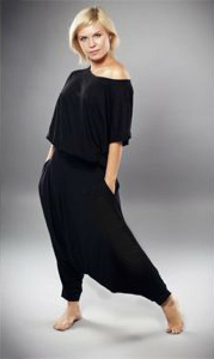 Брюки спортивные зуавы