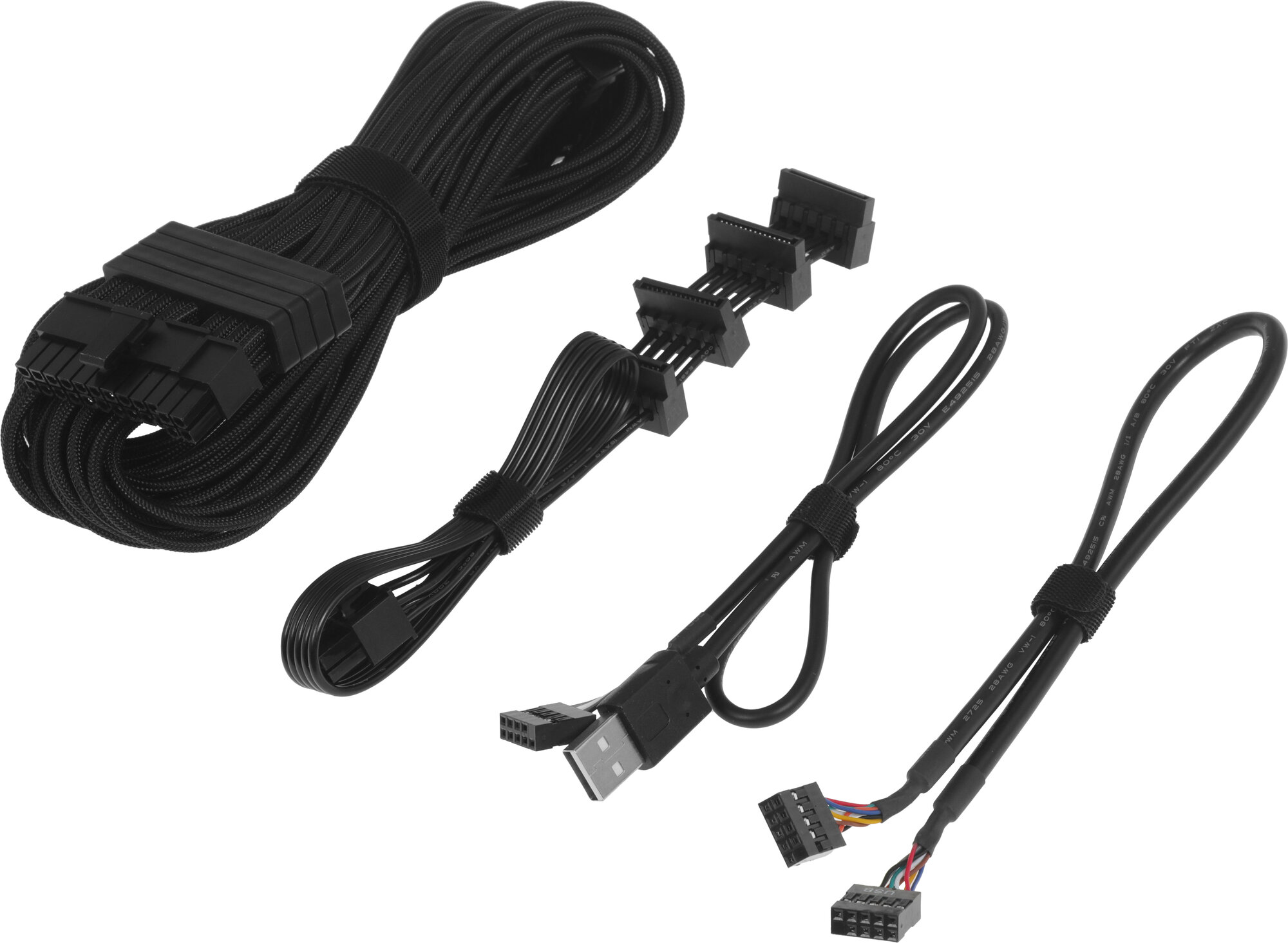 Блок питания Lian-Li ATX 1000W EDGE1000 Gen.5 80+ platinum (20+4pin) APFC 120mm fan 12xSATA Cab Mana