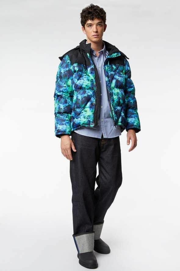 Куртка спортивная