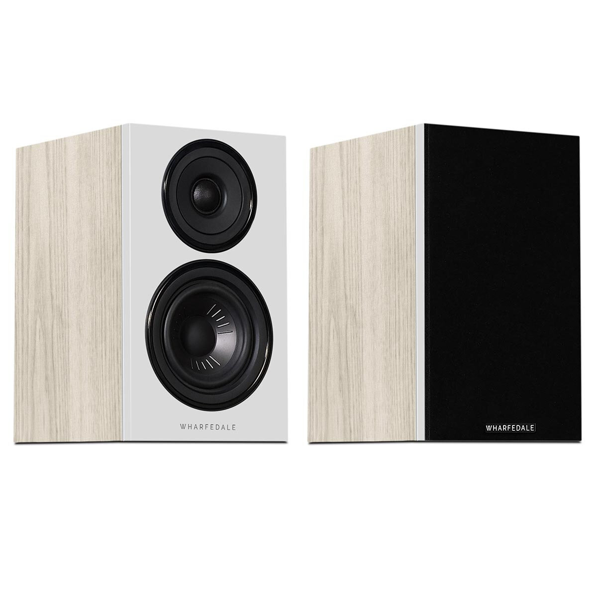 Wharfedale Diamond 12.1 Light Oak Полочная акустика
