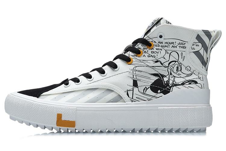 Кроссовки Classic Canvas Hi