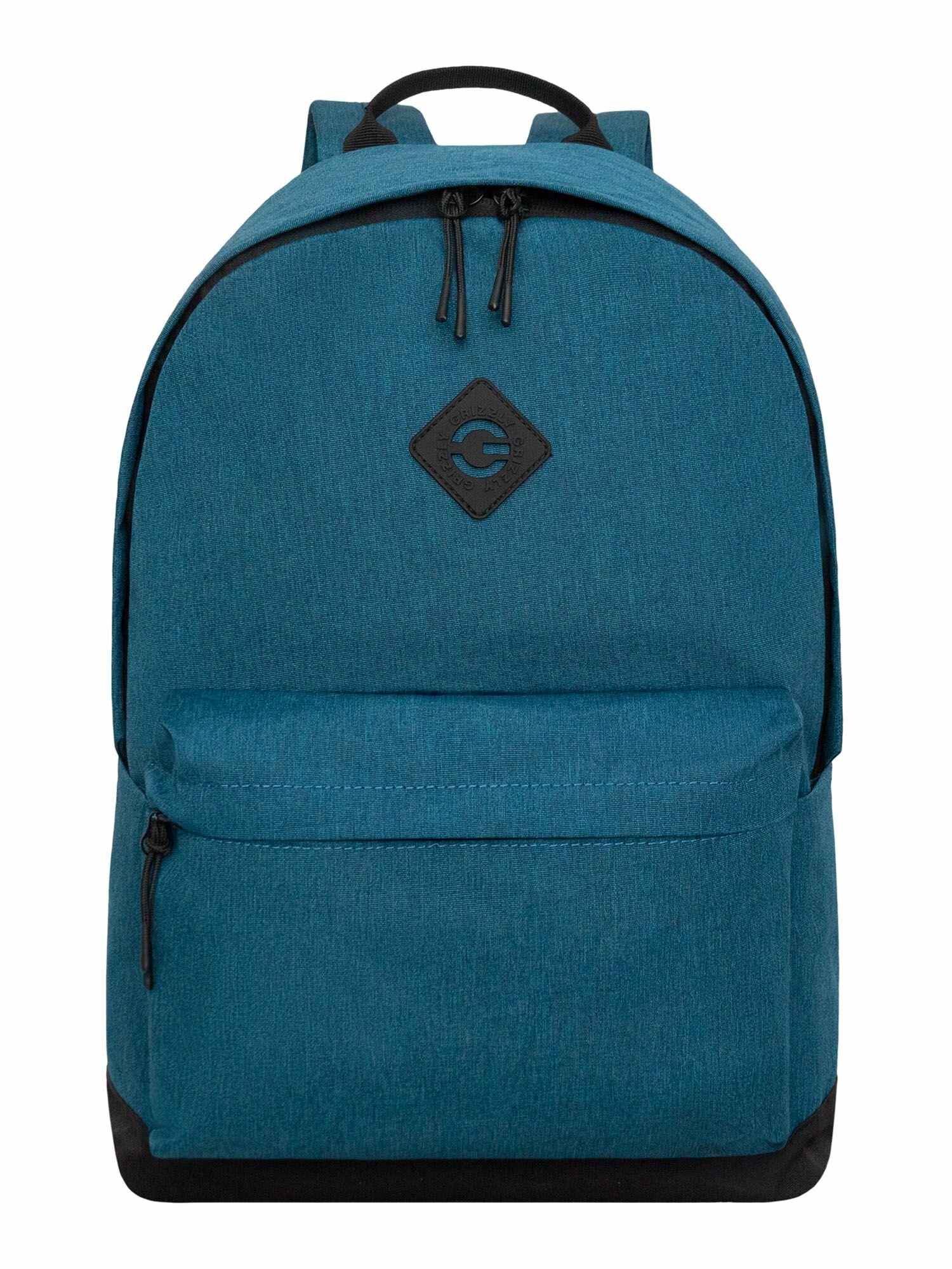 Мужской городской рюкзак Grizzly GRIZZLY: стильный и модный, RQL-417-8/7